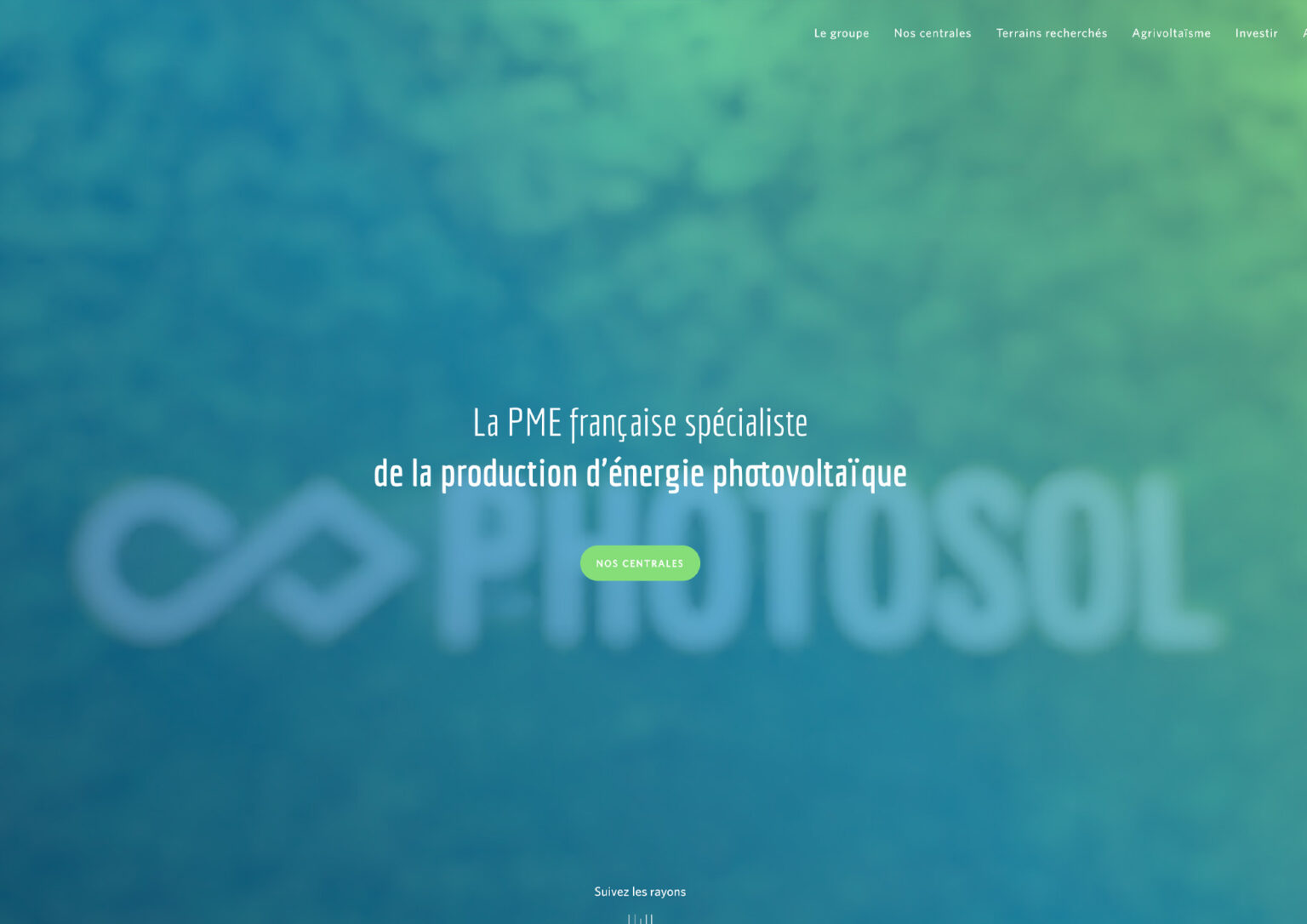 Nos implantations - Rubis